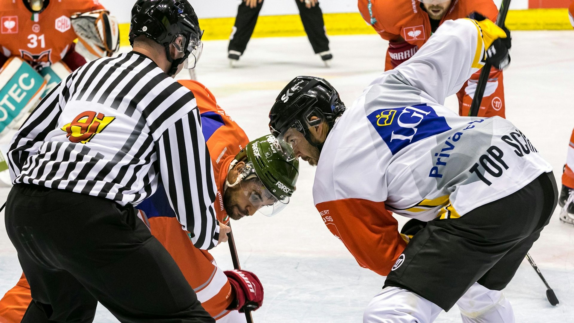 Förlust På Straffar I Första Chl Matchen Skellefteå