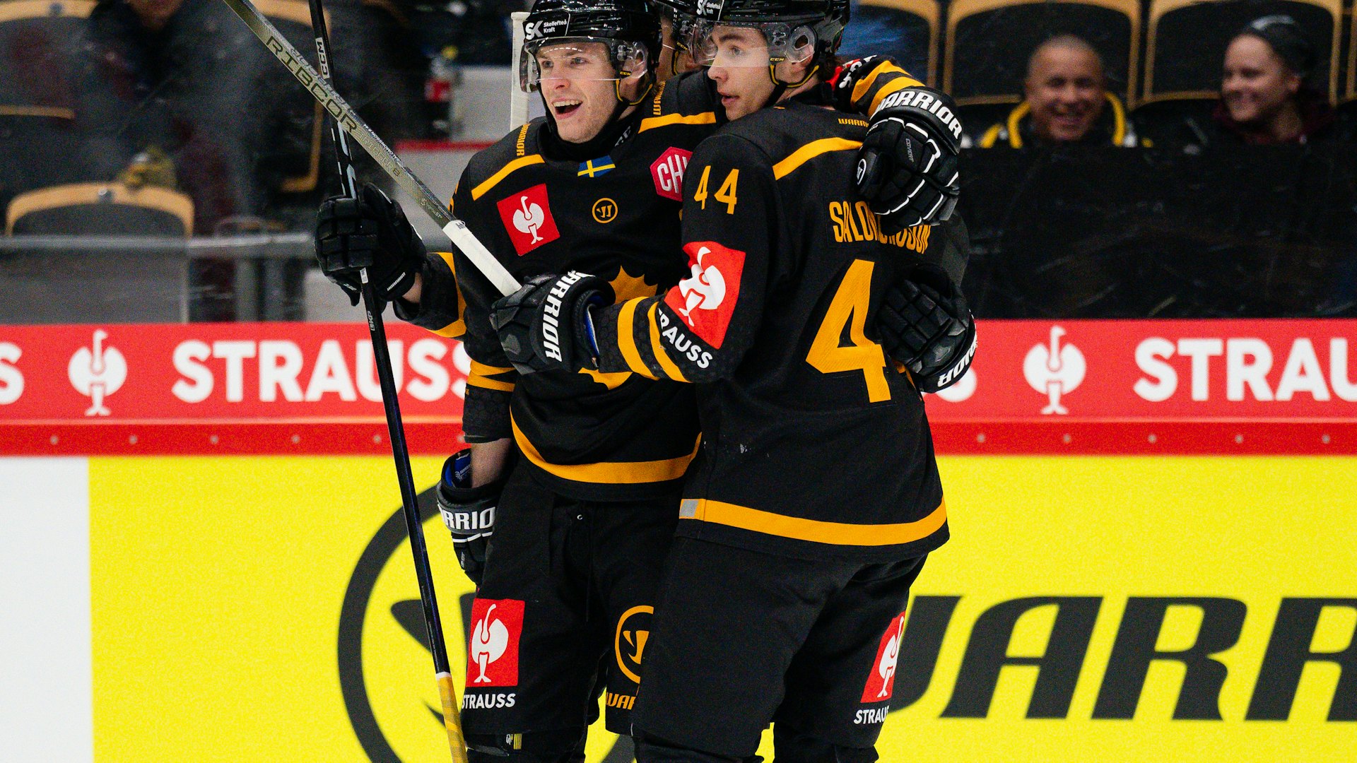 Skellefteå Klart För Chl Final Shl